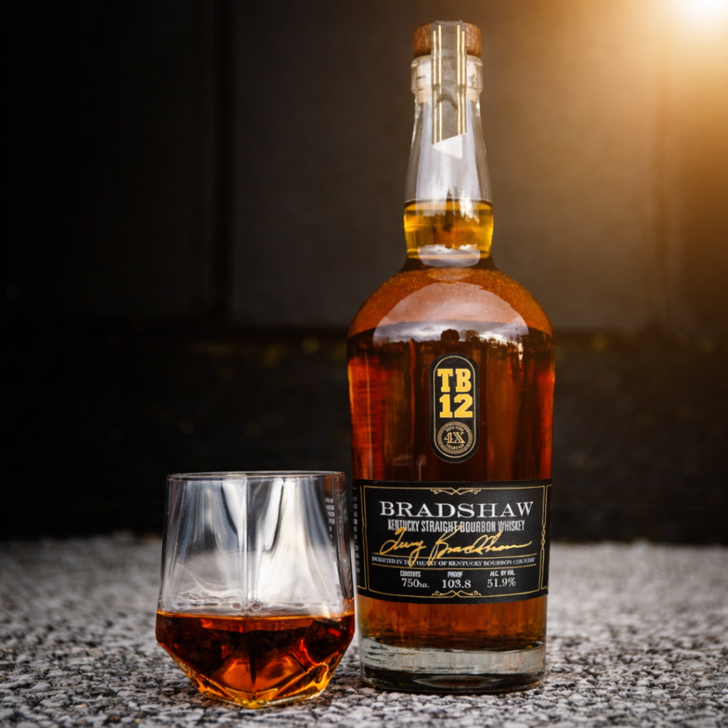 Bradshaw Bourbon Online Store